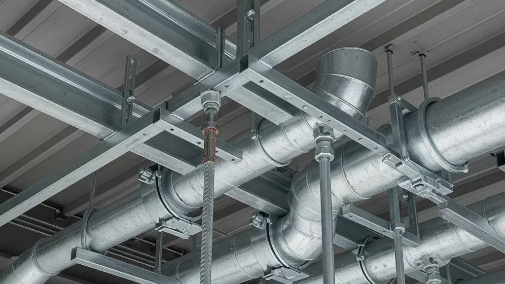 What Are HVAC Support Systems and Why Are They Essential? - H.S. AHMED ALLY